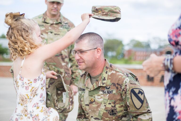 Inspiring USMC Pinning at the Marine Corps War Memorial - Alison Bell ...