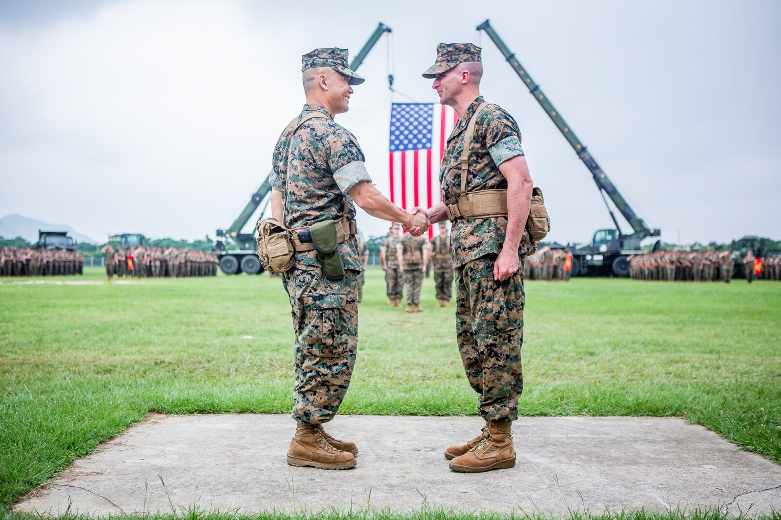 5 Venues for a Military Pinning, Promotion or Re-enlistment Ceremony In ...