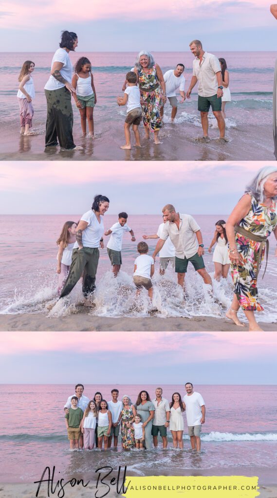 3 Best Reasons Why You Must Do an Extended Family Photoshoot - Alison ...