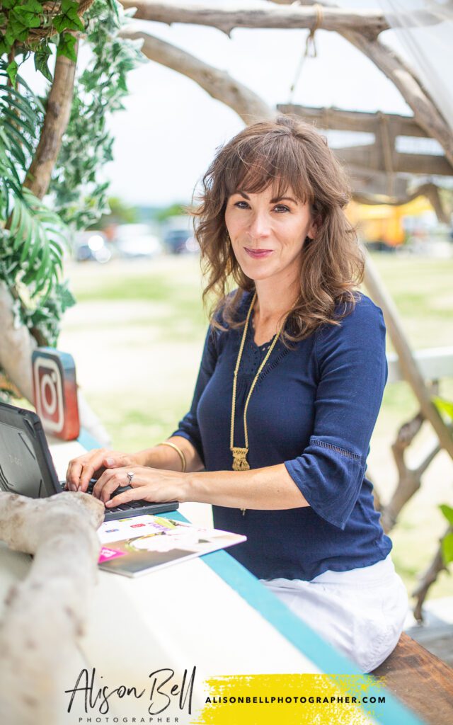 Branding Professional Photos Honolulu - Alison Bell