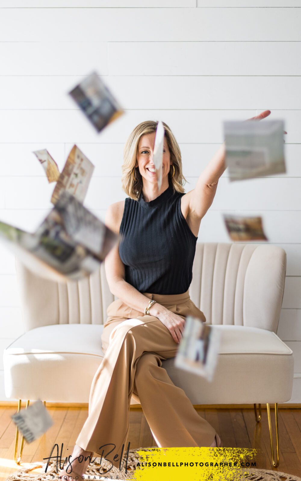 3 Tips for Unique Real Estate Agent Photo Ideas - alison bell