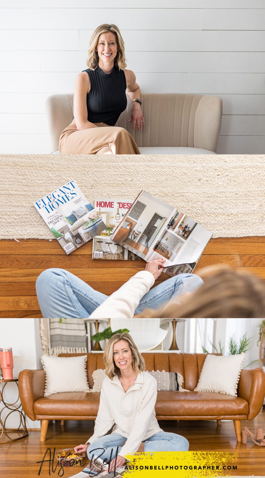 3 Tips for Unique Real Estate Agent Photo Ideas - alison bell