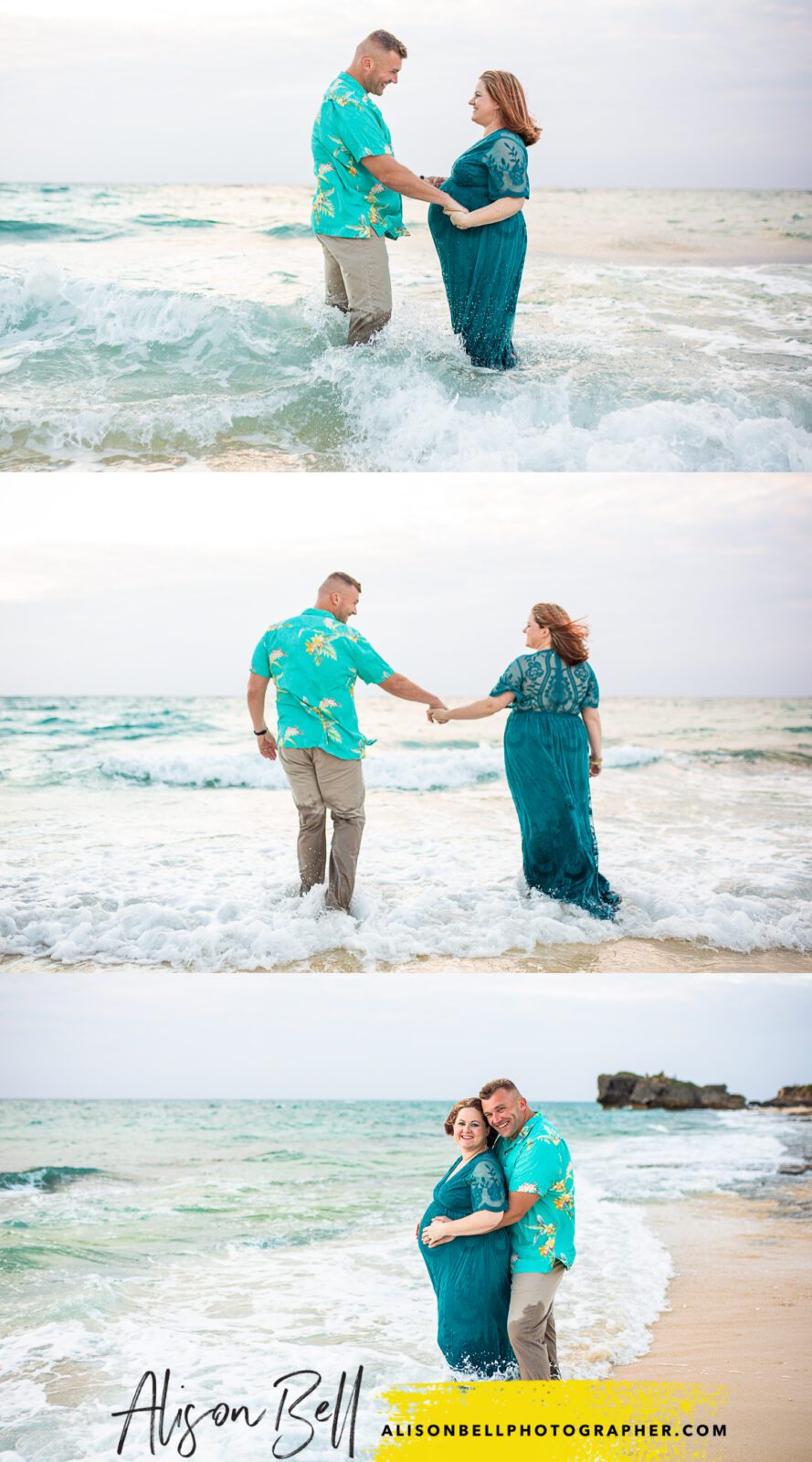 6 Quick Questions for A Hawaii Maternity Photographer - Alison Bell ...