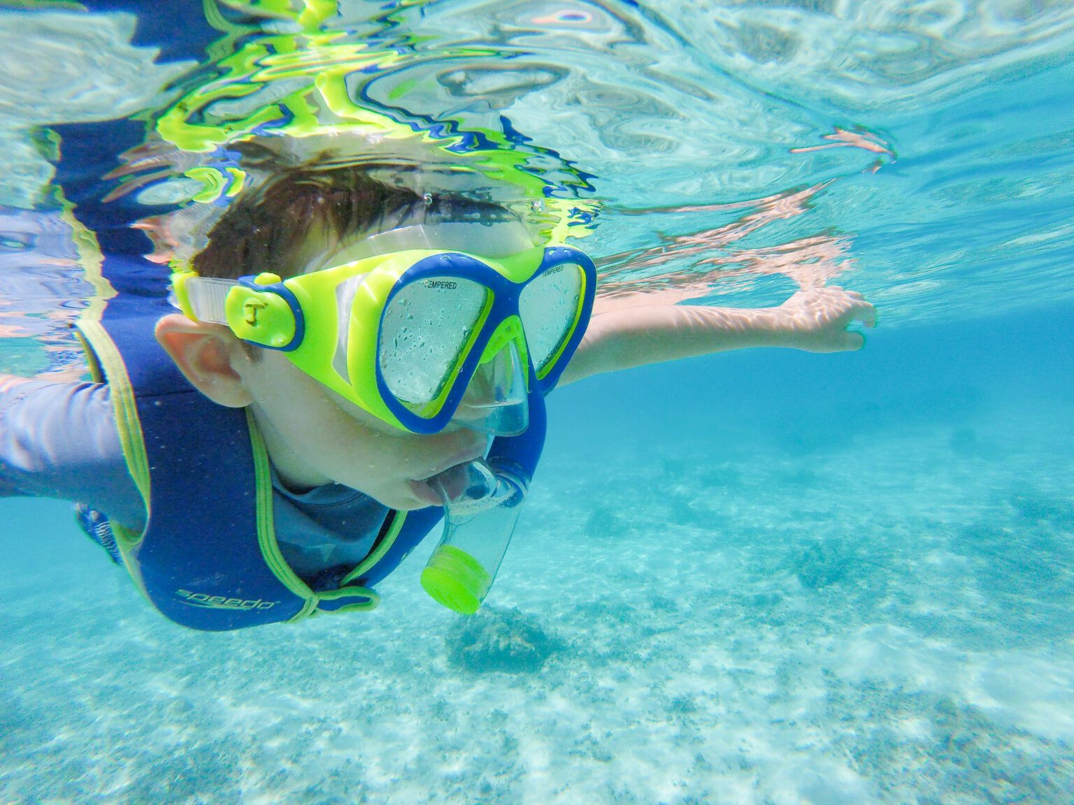 5 Best Snorkeling in Oahu for Beginners & Keiki (Kids) - Alison Bell Photographer