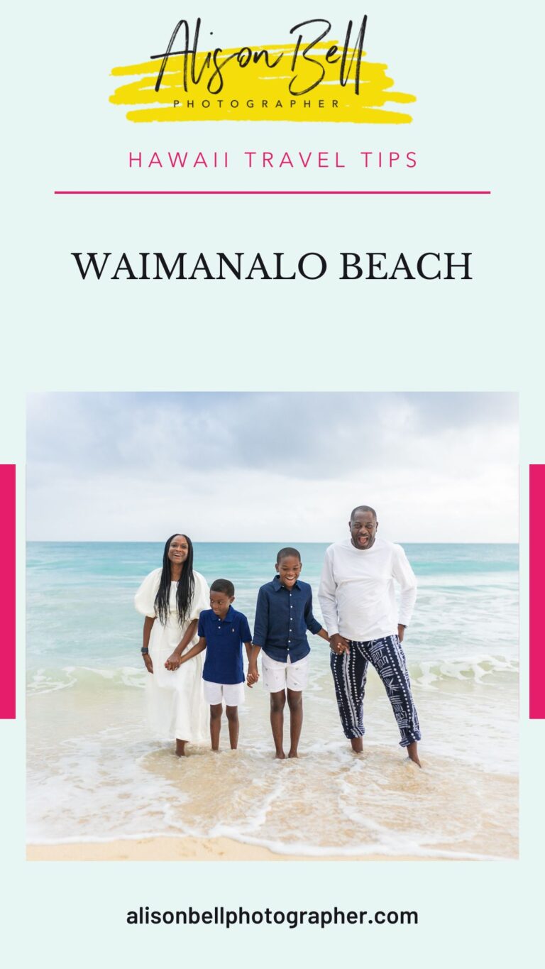 3 Stunning Reasons Why Waimanalo Beach Is Perfect for Unforgettable ...