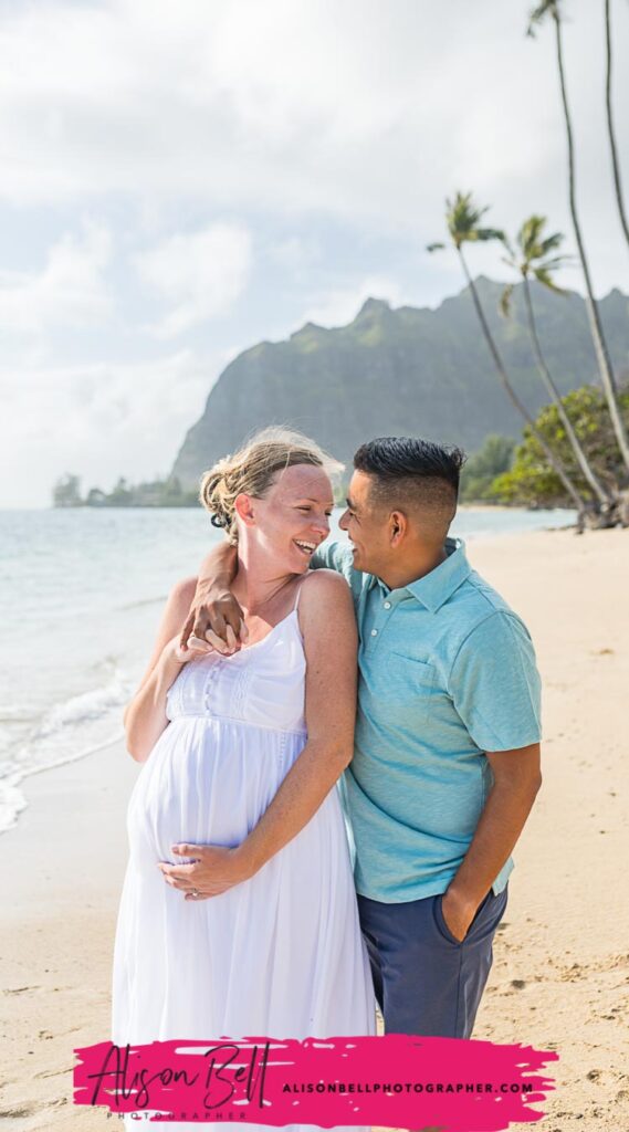 Easy Kaaawa Beach Park Photography Hawaii - Alison Bell