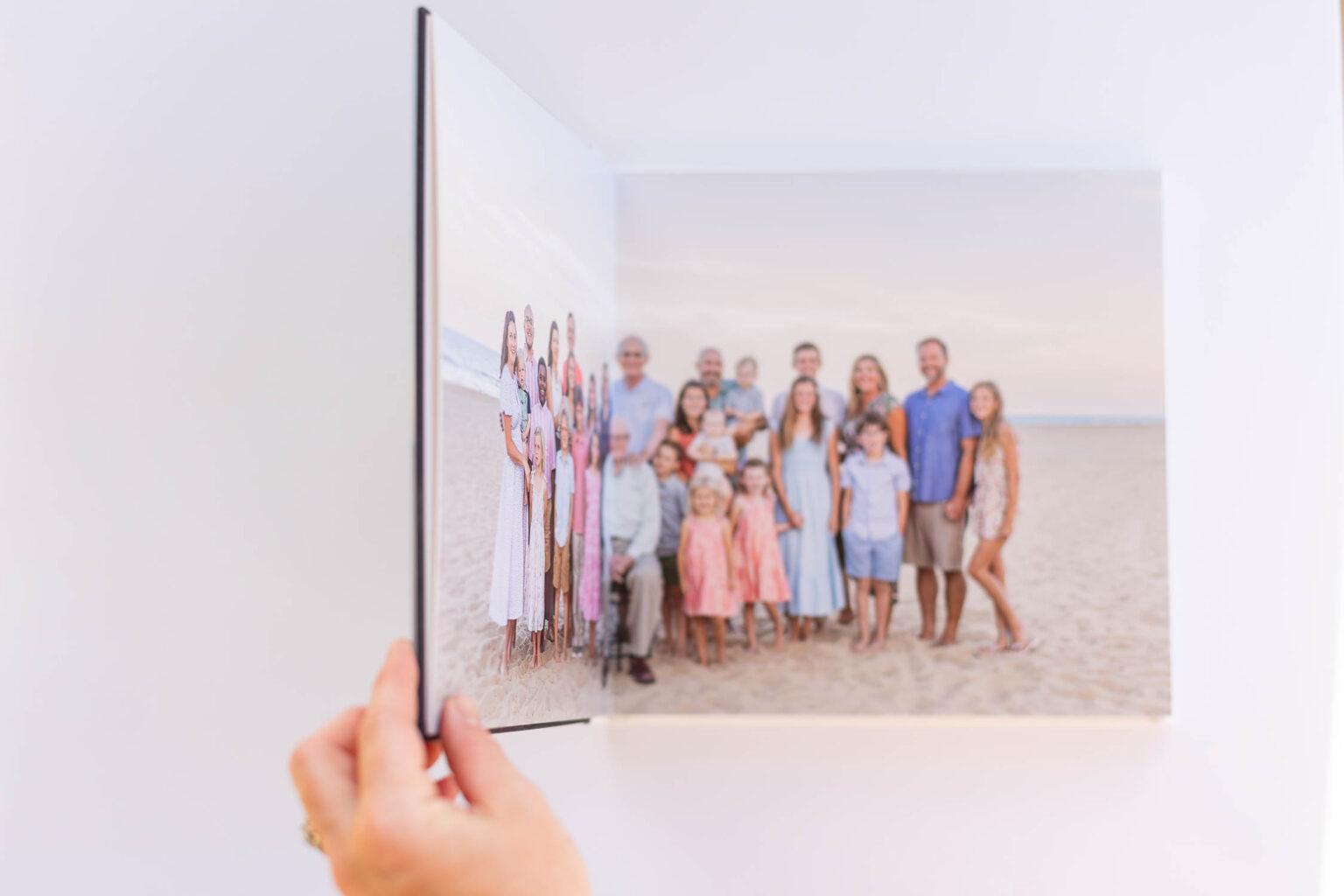 The Best Personalized Family Photo Albums - Alison Bell Photographer