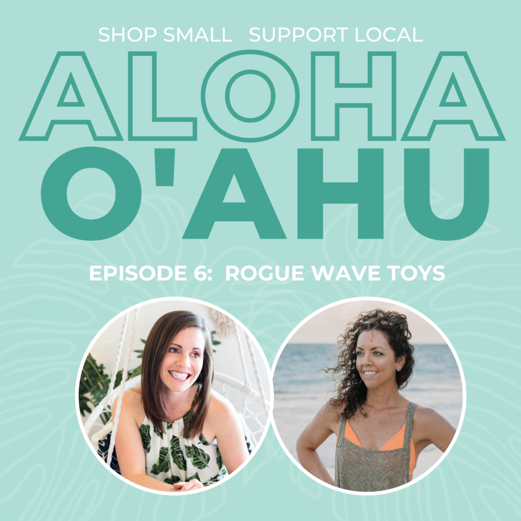 006 Aloha Oahu: Rogue Wave Toys - Alison Bell Photographer