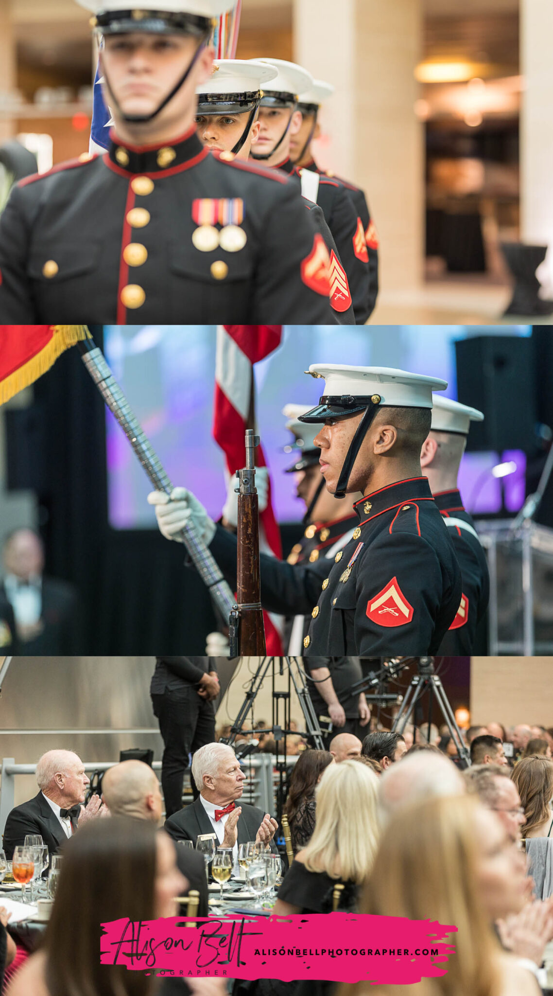 2023 Marine Corps Heritage Foundation Awards Ceremony