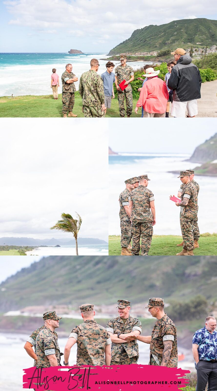 Picture-Perfect Pinning: Klipper Golf Course's 13th Hole in Hawaii