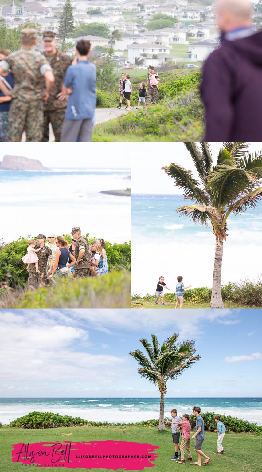 Picture-Perfect Pinning: Klipper Golf Course's 13th Hole in Hawaii