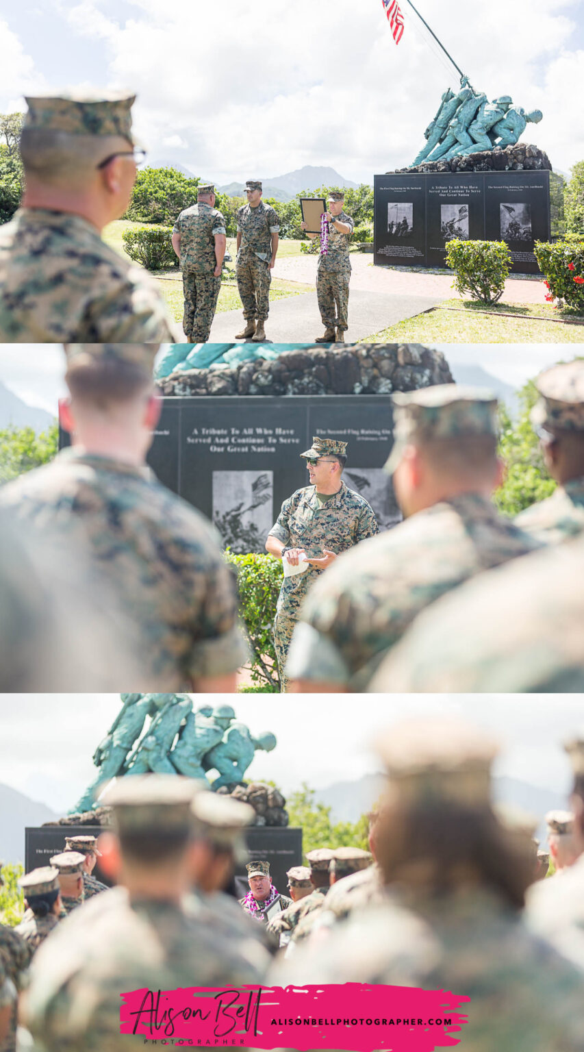 4 Easy Options for Where To Do a Pinning Ceremony in Hawaii - Alison ...